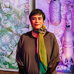 Lisa Reihana makes a splash - Regional News | Connecting Wellington