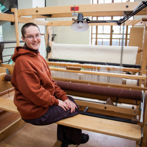 Weaving textile connections - Regional News | Connecting Wellington